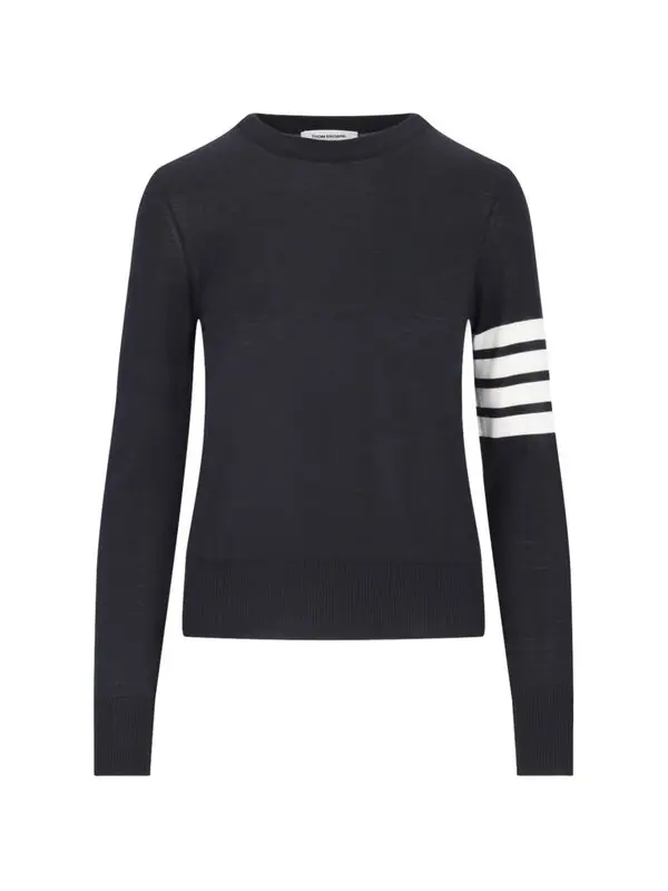 Thom Browne Sweater - Blue
