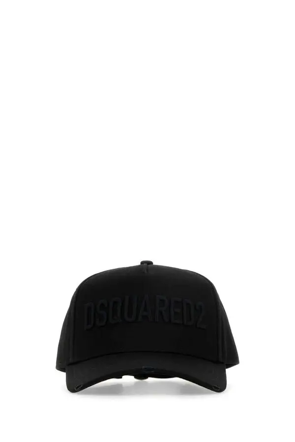 Dsquared2 Cap - Blkblk