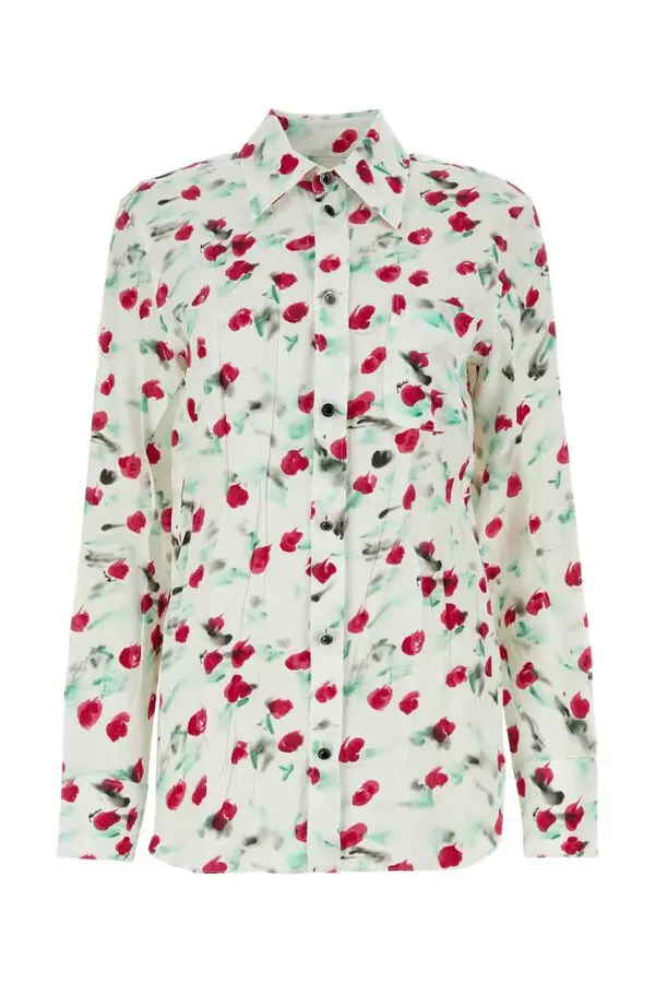 Marni Shirt - Lilywhite