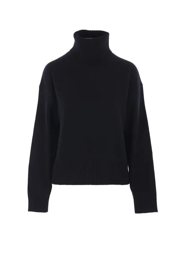 ALLUDE Turtleneck Sweater