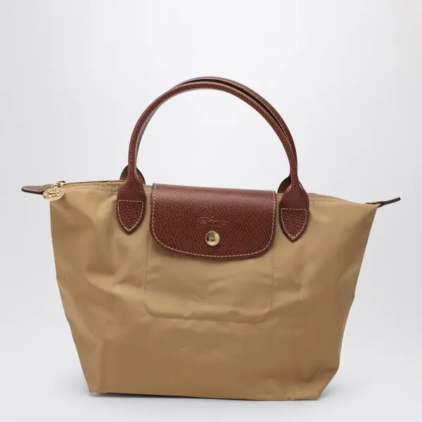 Longchamp Le Pliage Original S Bag - Beige