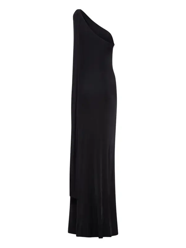 TOM FORD One-shoulder Evening Dress