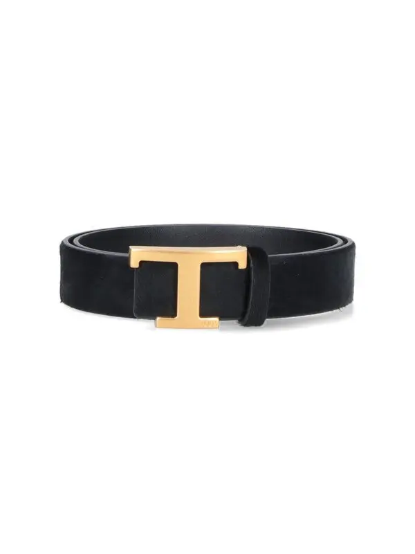 TOD'S Belt - Black