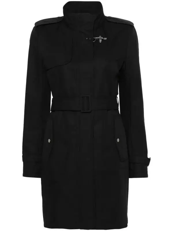 FAY Single-breasted Trench Coat