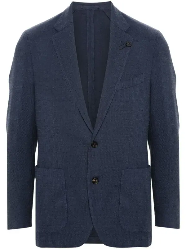 LARDINI Dyed Jacket