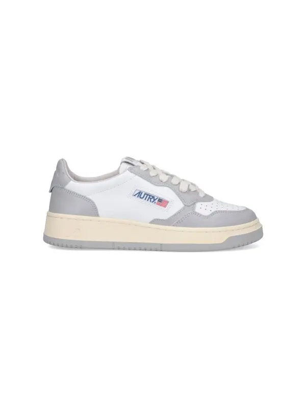 AUTRY Leather Sneakers
