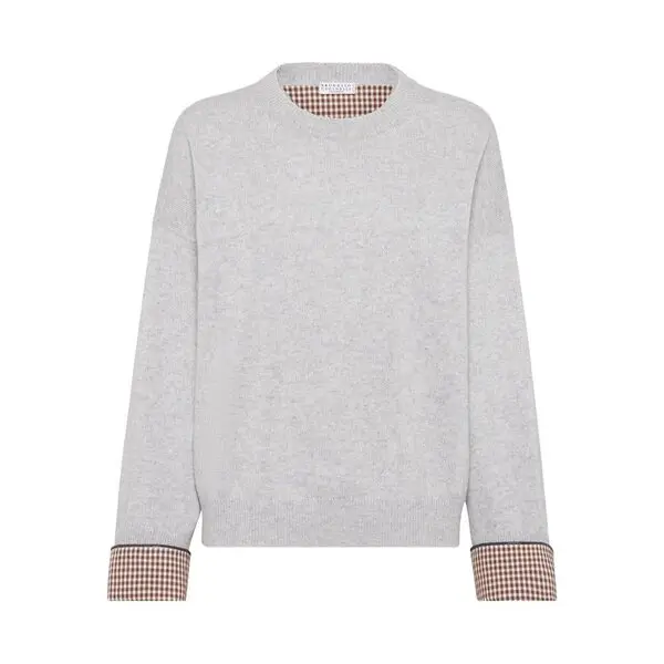Brunello Cucinelli Sweater - Grey