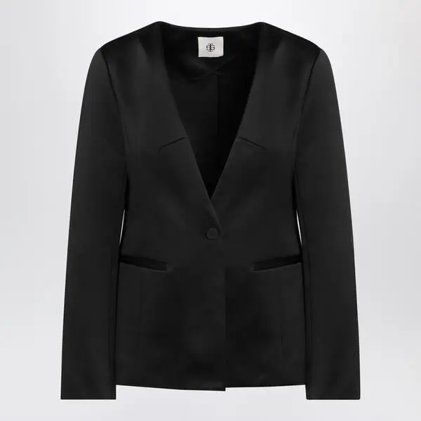 THE GARMENT Single-breasted Blend Jacket