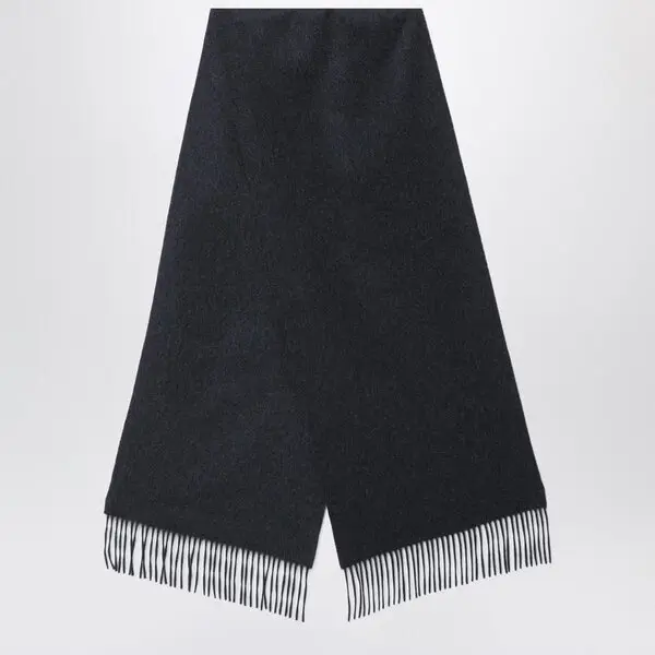 Destin Dark Scarf - Grey