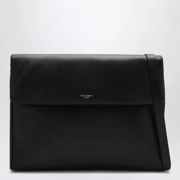 Dolce & Gabbana Nappa Leather Shoulder Bag