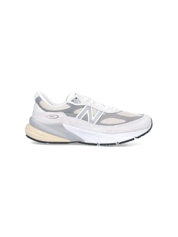 NEW BALANCE Low Top Sneakers - White
