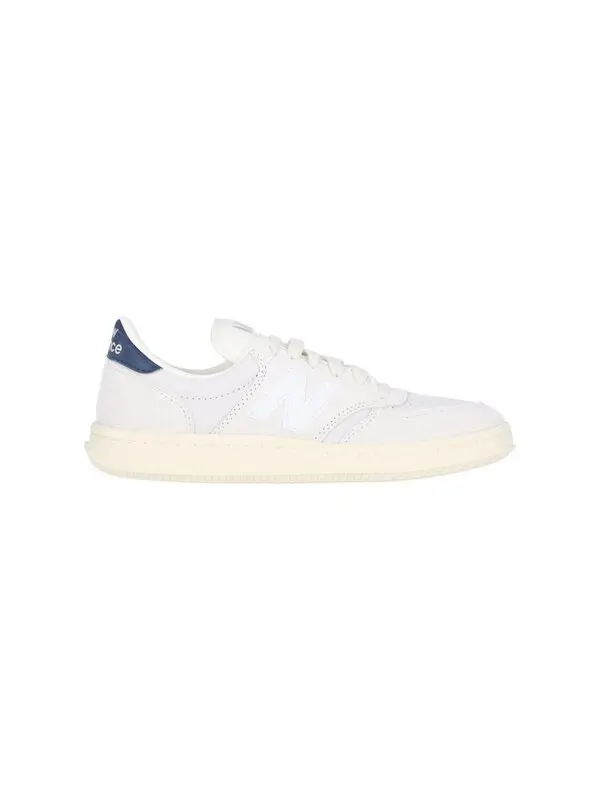 NEW BALANCE Ct500nav Lace Up Sneakers - White