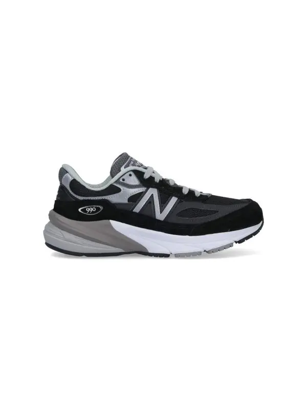 NEW BALANCE W990bk6 Sneakers - Black