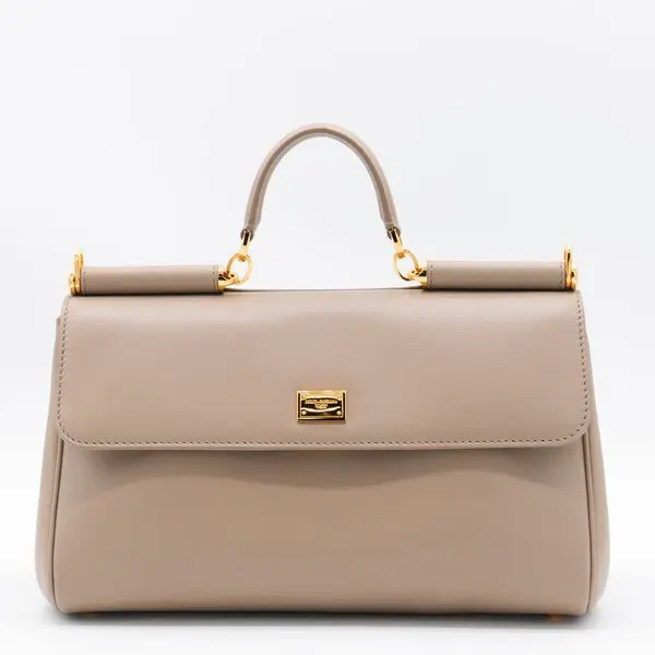 Dolce & Gabbana My Sicily Top Handle Bag