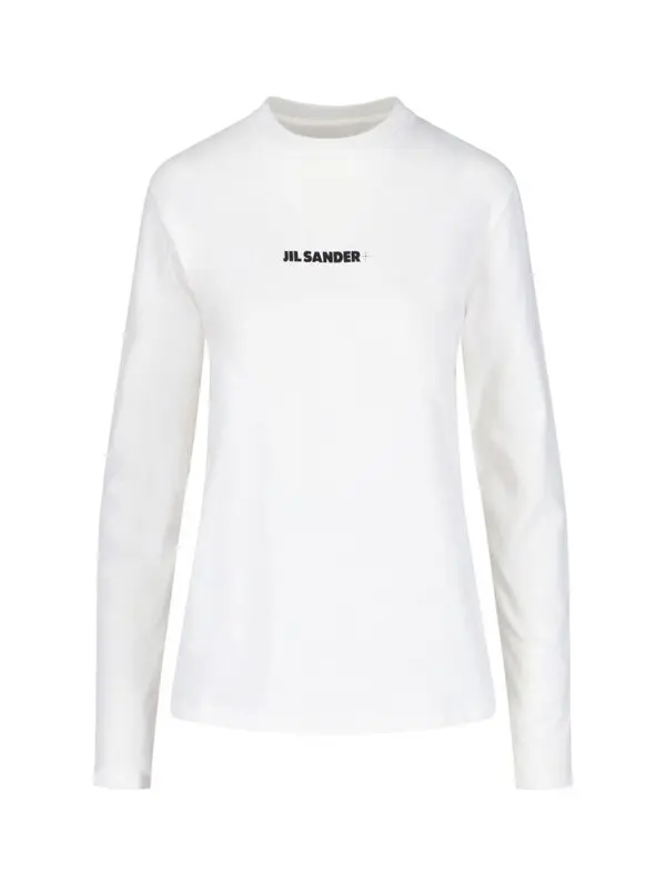 JIL SANDER T-shirt - White