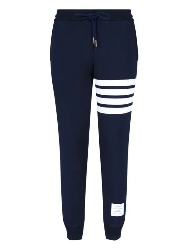 Thom Browne Cotton Trousers