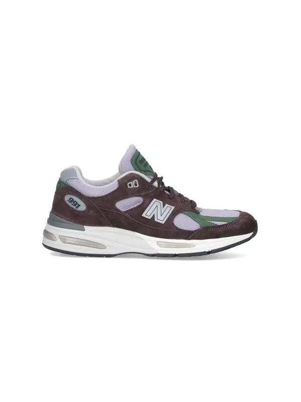 NEW BALANCE Low Top Sneakers - Black
