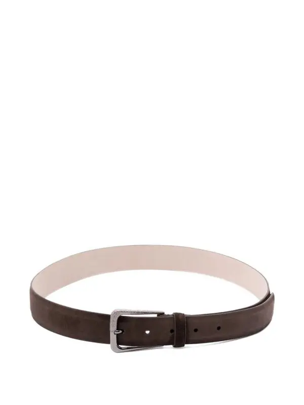 Brunello Cucinelli Leather Belt