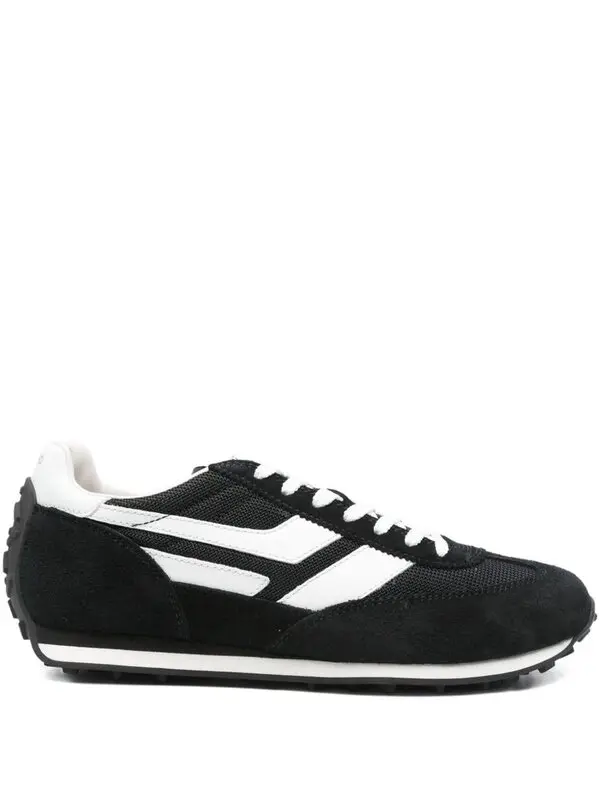 TOM FORD Mick Suede Sneakers - Black