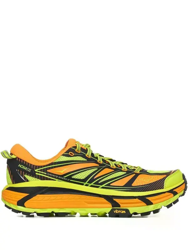 Hoka Mafate Speed 2 Vibram-sole Sneakers