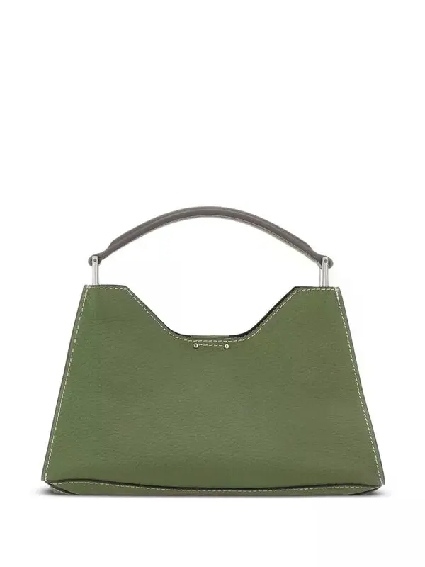 GIANNI CHIARINI Aurora Top-handle Leather Bag