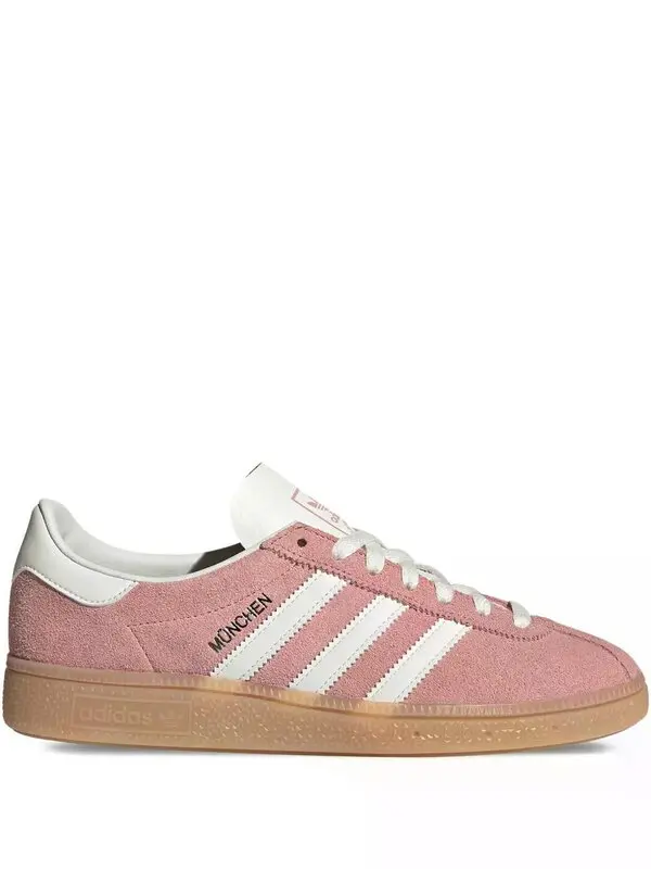 Adidas München Suede Sneakers