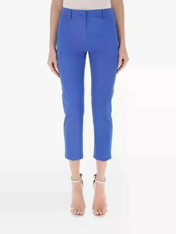 Max Mara Cecco Trousers - Blue