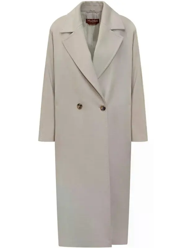 Max Mara Erice Coat - Neutrals