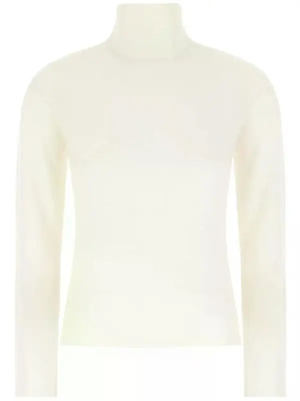 Max Mara Cashmere Sweater - White