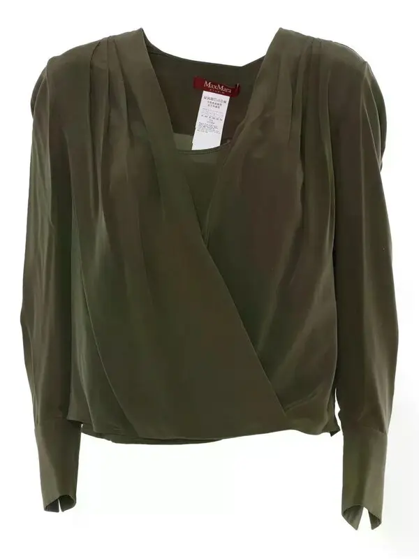 Max Mara Barbara Blouse