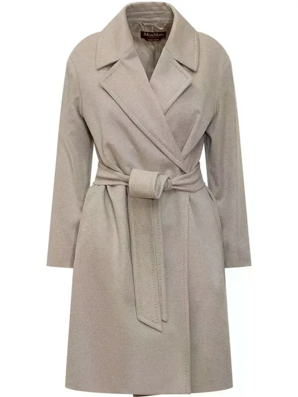 Max Mara Pazzo Coat - Neutrals