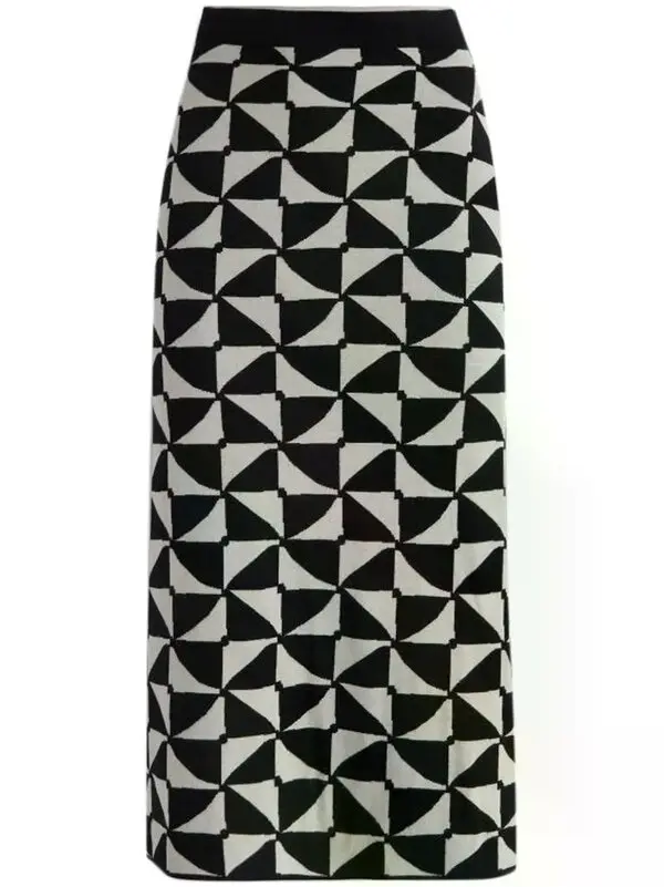 Max Mara Enza Maxi Skirt