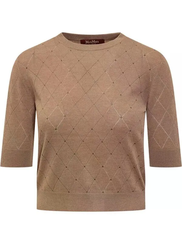 Max Mara Patrik Top