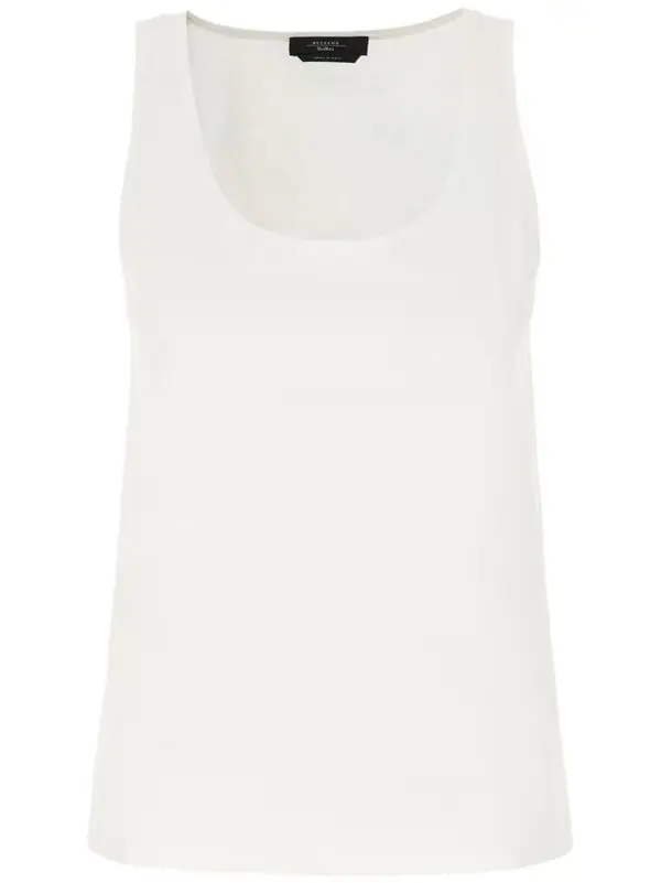 Max Mara Jersey Top