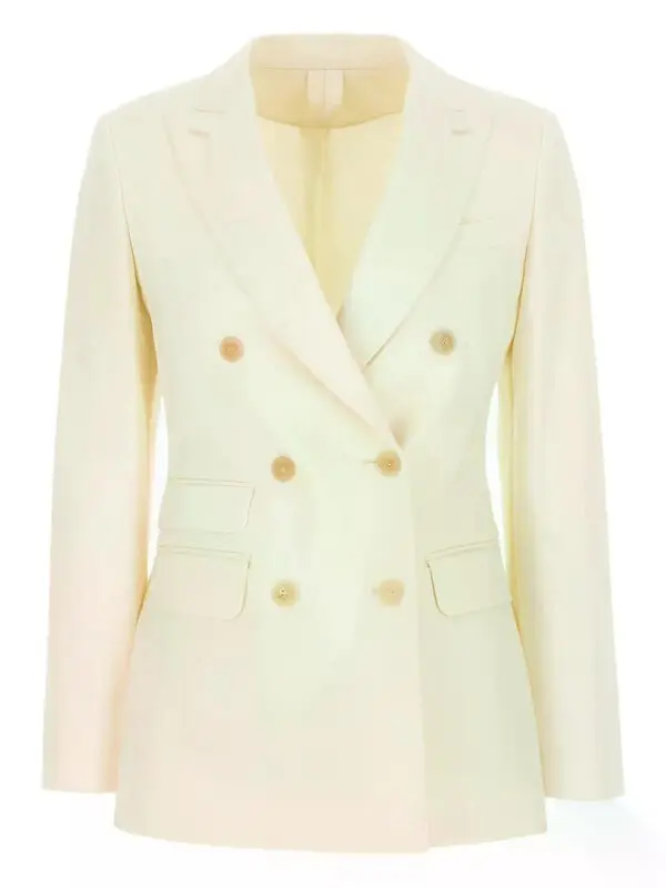 Max Mara Double-breasted Blazer