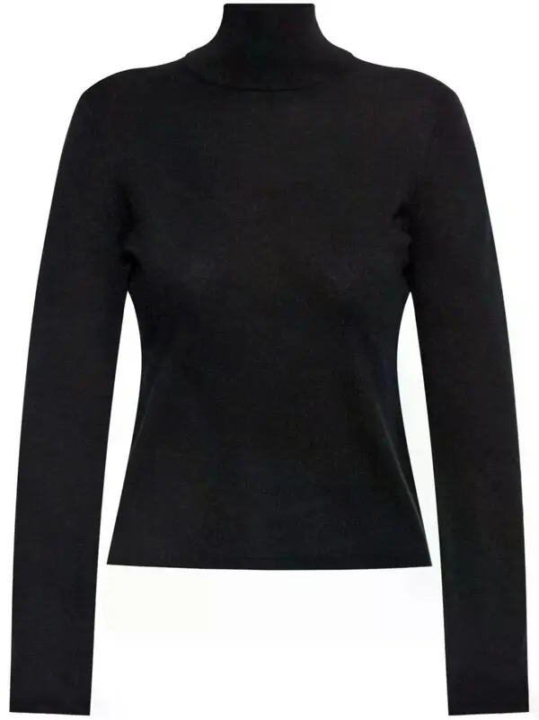 Max Mara Patroni Jumper - Black