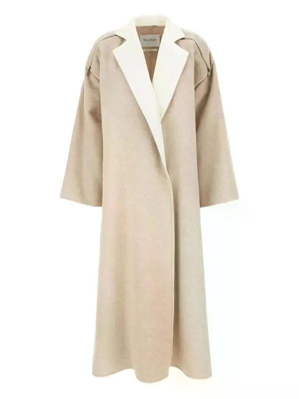Max Mara Amour Oversize Coat