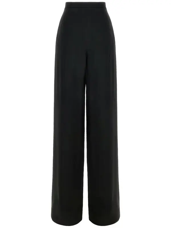 Max Mara Pallida Trousers - Black