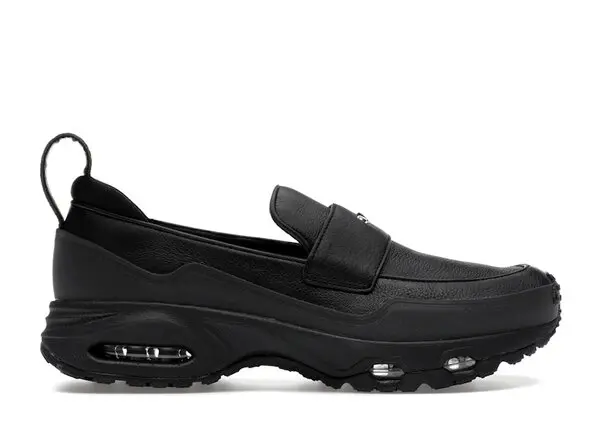 Nike Air Max Phenomena Serena Williams Design Crew Sneakers - Black/metallic Silver