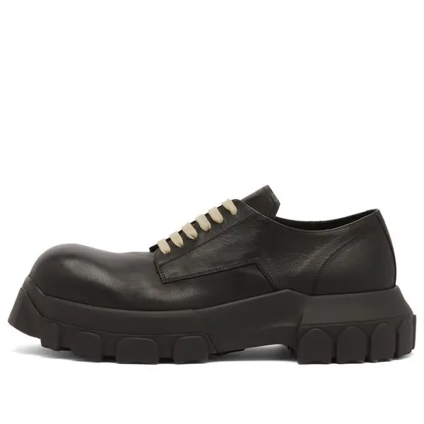 Rick Owens Hollywood Bozo Tractor Shoes