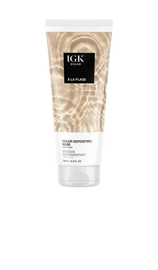 IGK Color Depositing Mask - A La Plage