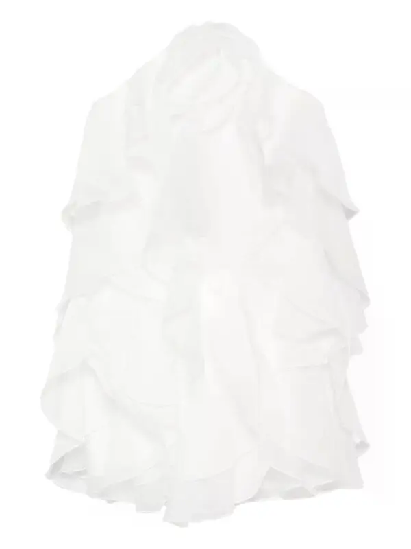 Aje Pandorea Mini Dress - White