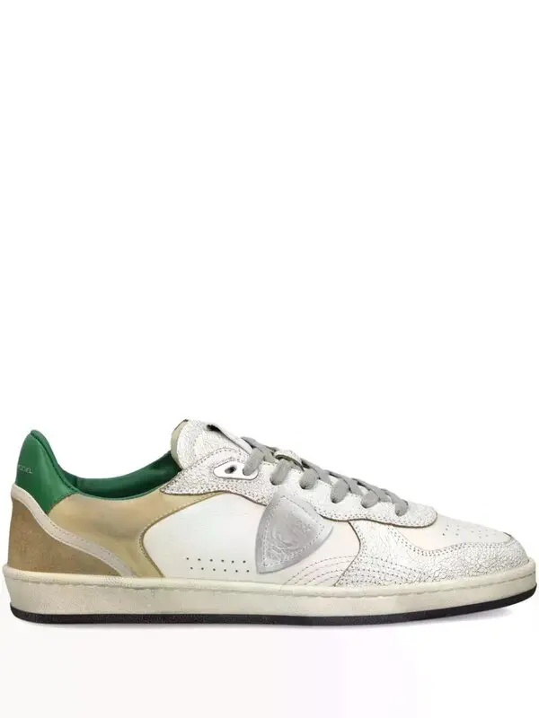Philippe Model Leather Sneakers