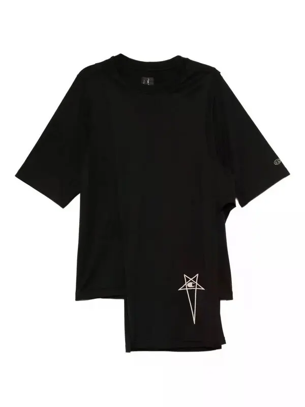 Rick Owens Cotton T-shirt