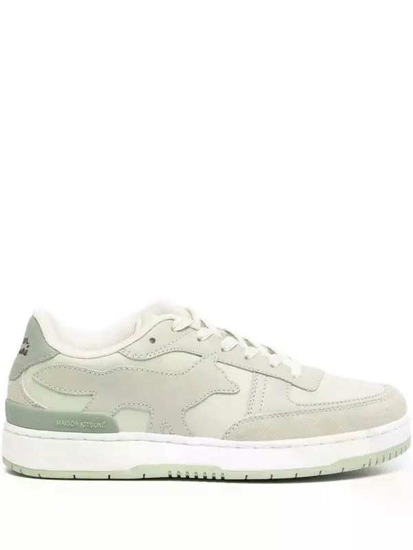 Maison Kitsuné Chiru Low Top Sneakers
