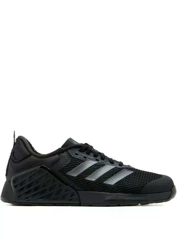 Adidas Dropset 3 Mesh-panel Sneakers