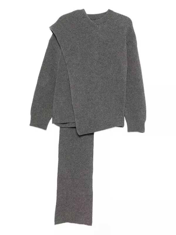 JIL SANDER Wool Pullover