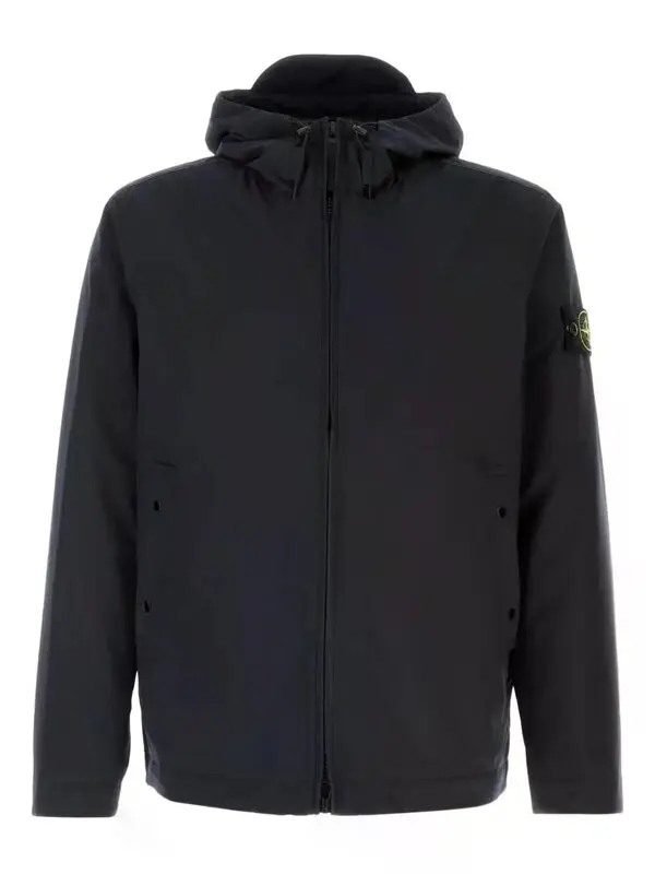 Stone Island Hooded Padded Jacket