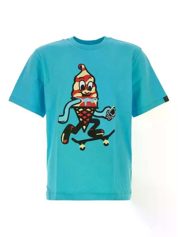 ICECREAM Ice-cream Skateboarding T-shirt