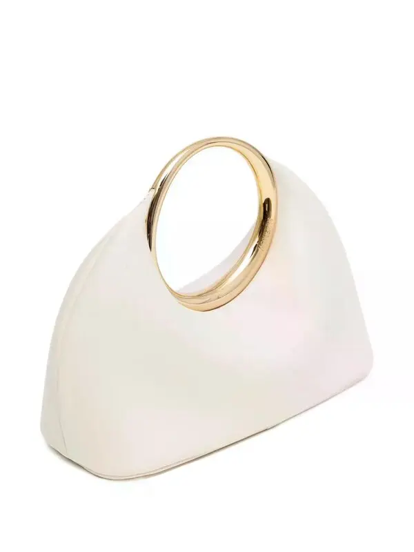 Jacquemus Calino Clutch Bag - Neutrals
